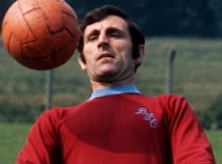 England Players - John Angus